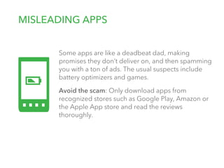 5 Types of Shady Apps | PDF