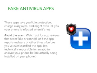5 Types of Shady Apps | PDF
