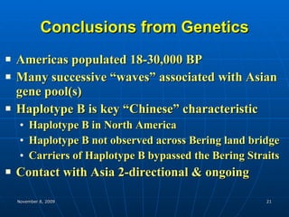 5- Many Peoples: 3rd Century Asian Traveler to America-Shan Hai Jing | PPT