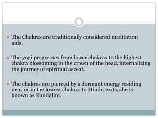 Shatchakra | PPTX
