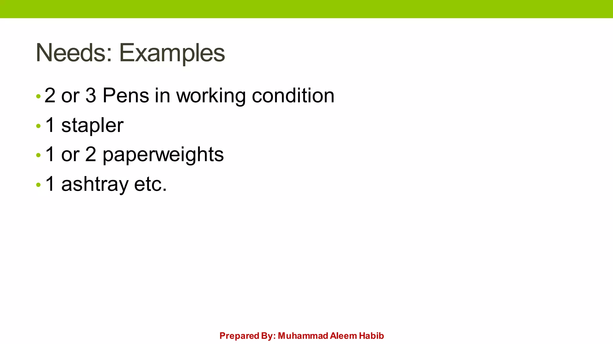 5S Housekeeping Standard | PDF