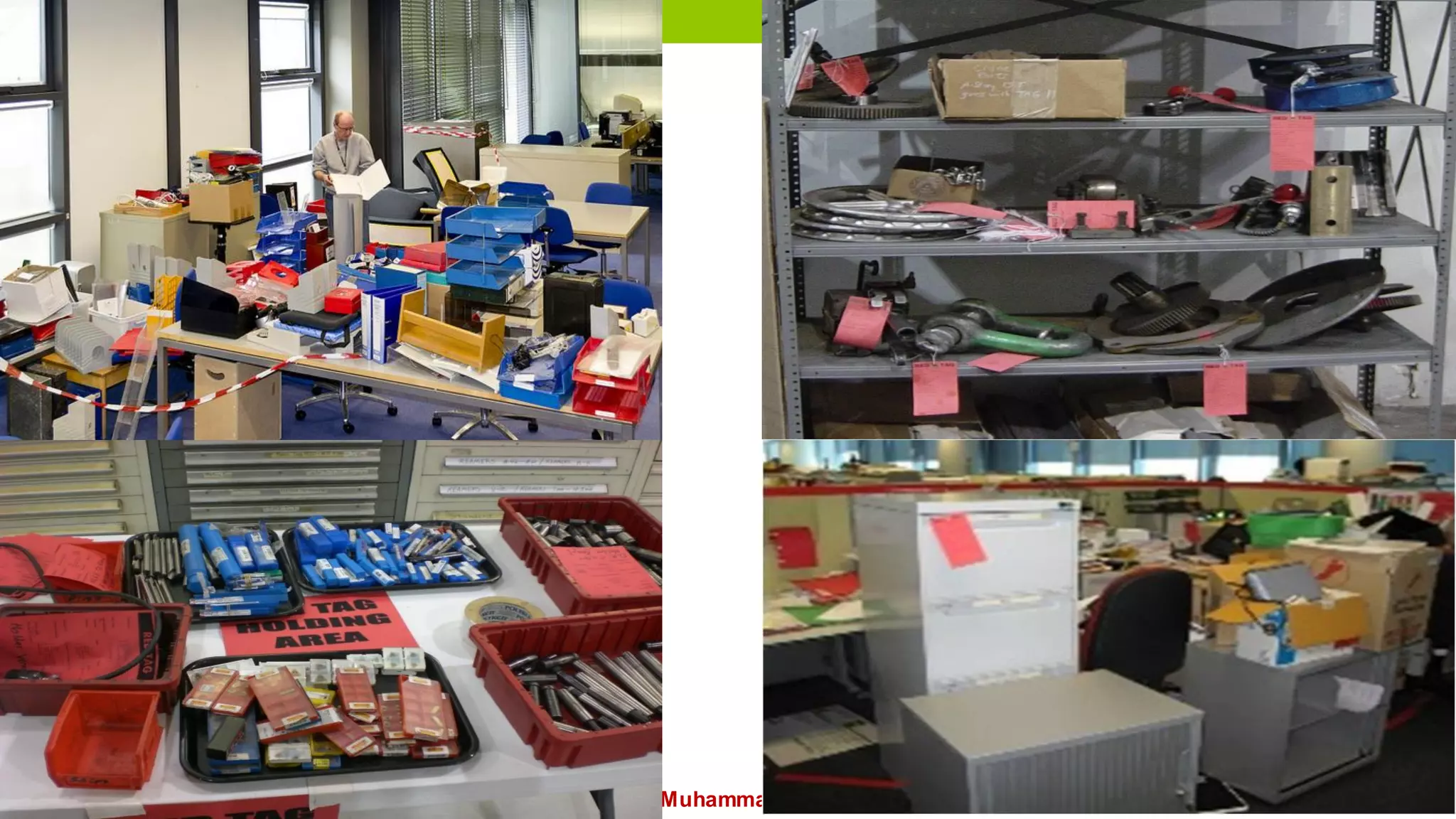 5S Housekeeping Standard | PDF
