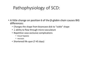 5Sickle Cell Disease-hematology disease .ppt