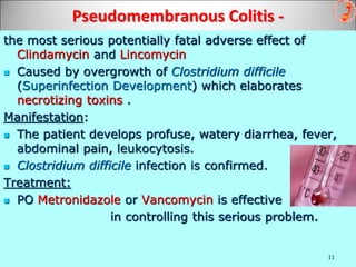 Side effects of Chemotherapeutic Drugs | PPT