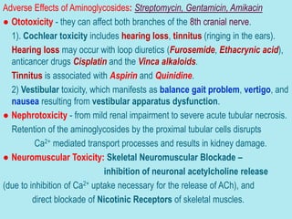 Side effects of Chemotherapeutic Drugs | PPT