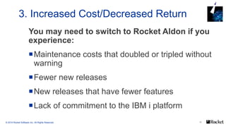 5 Signs its Time to Change Your Change Management System | PPTX | Cloud ...