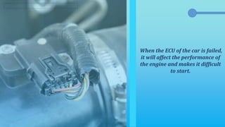 5 Signs That Your Audi's ECU Is Giving Up in Scottsdale | PPT