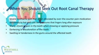 5 Signs You Need Root Canal Therapy.pptx