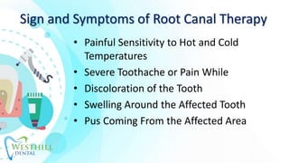 5 Signs You Need Root Canal Therapy.pptx
