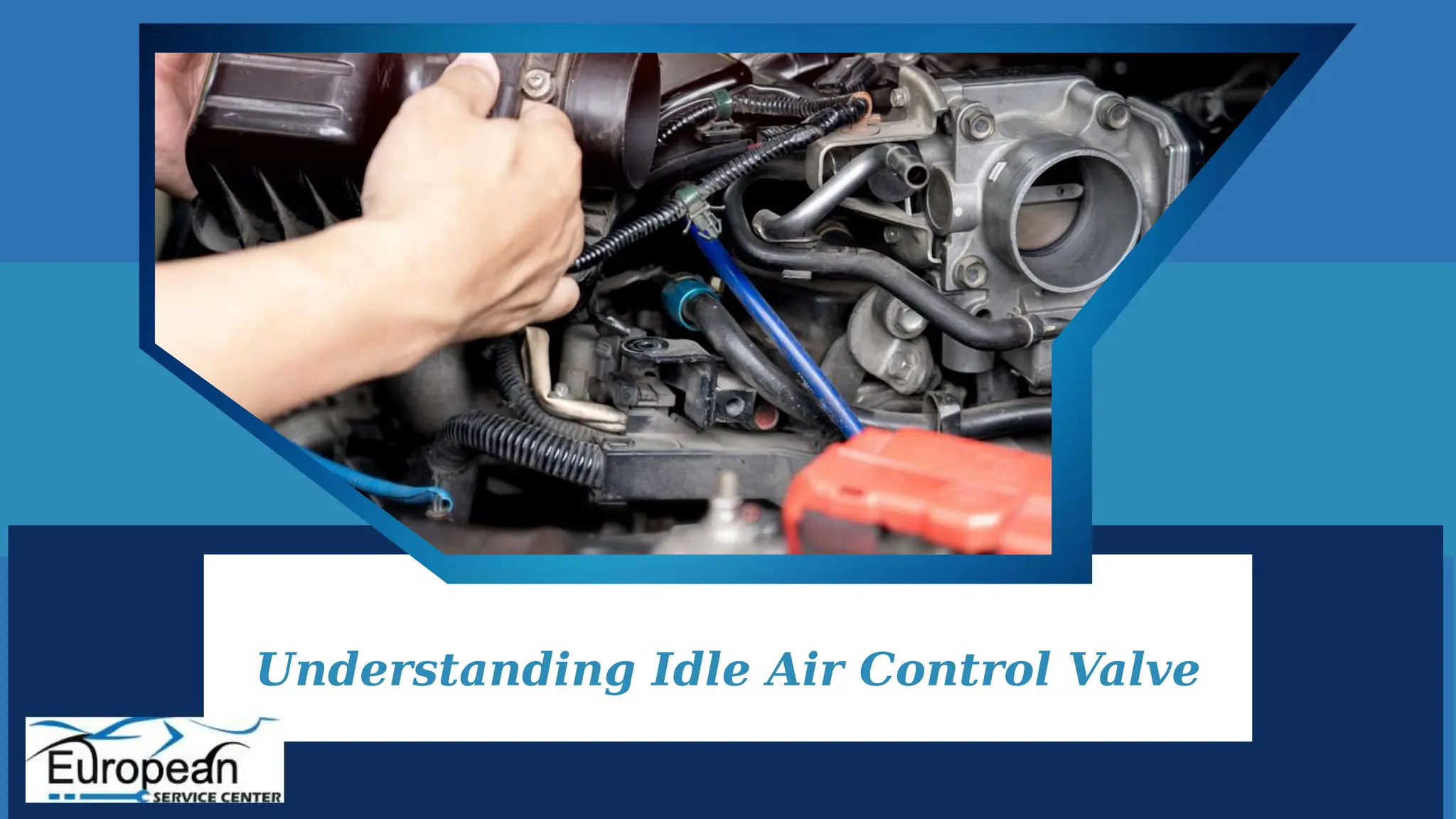 5 Signs Your BMW Idle Control Valve May Be Failing | PPTX