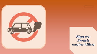 5 Signs Your BMW's Throttle Body Is Messed Up | PPTX