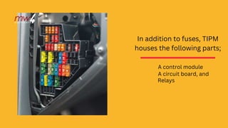 5 Signs Your Dodge RAM TIPM Has Gone Bad | PPTX | Pickup Trucks | Auto ...