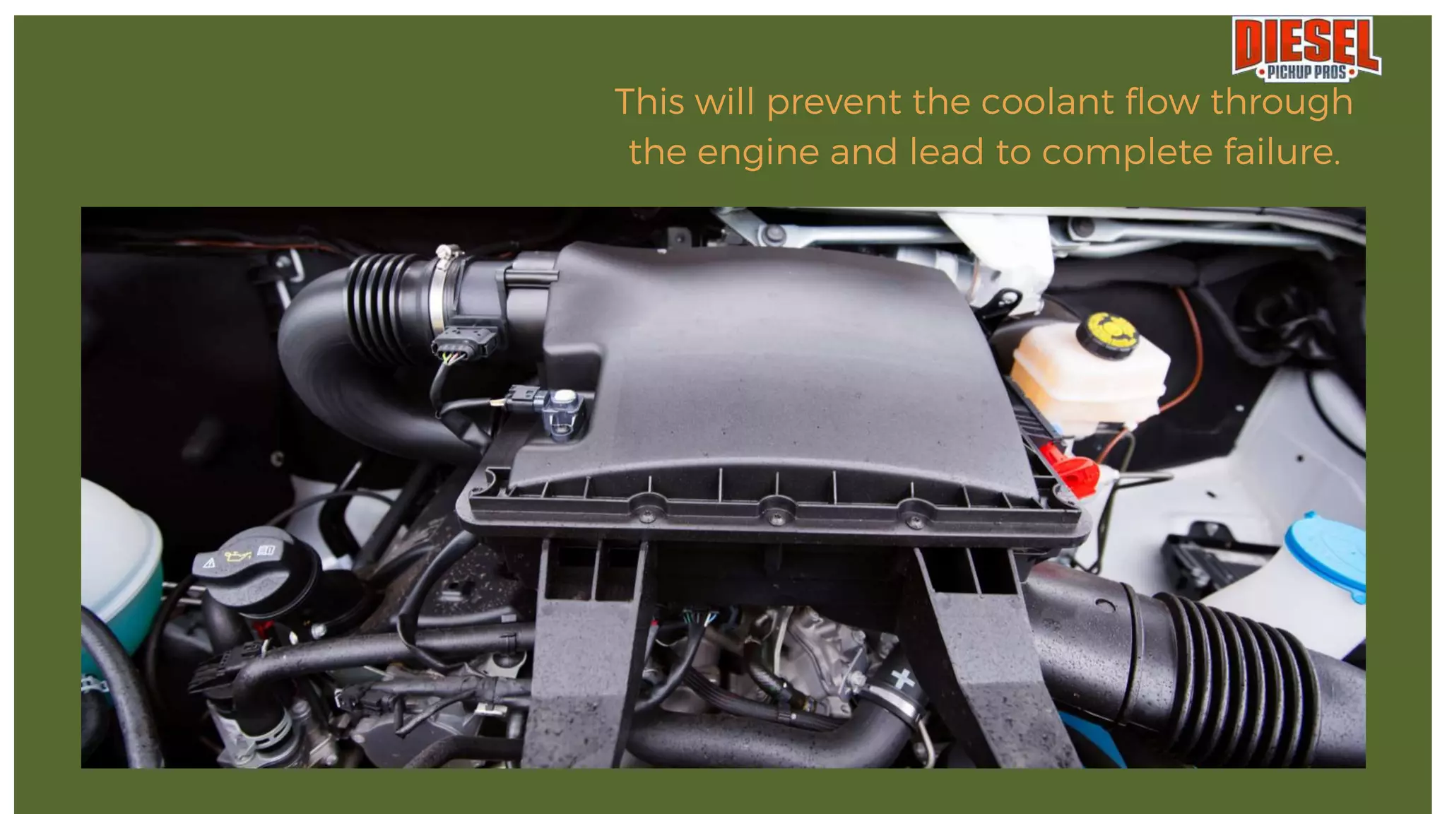 5 Signs your Mercedes Benz Sprinter Water Pump is Failing in ...