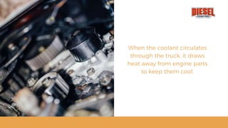 5 Signs your Mercedes Benz Sprinter Water Pump is Failing in ...