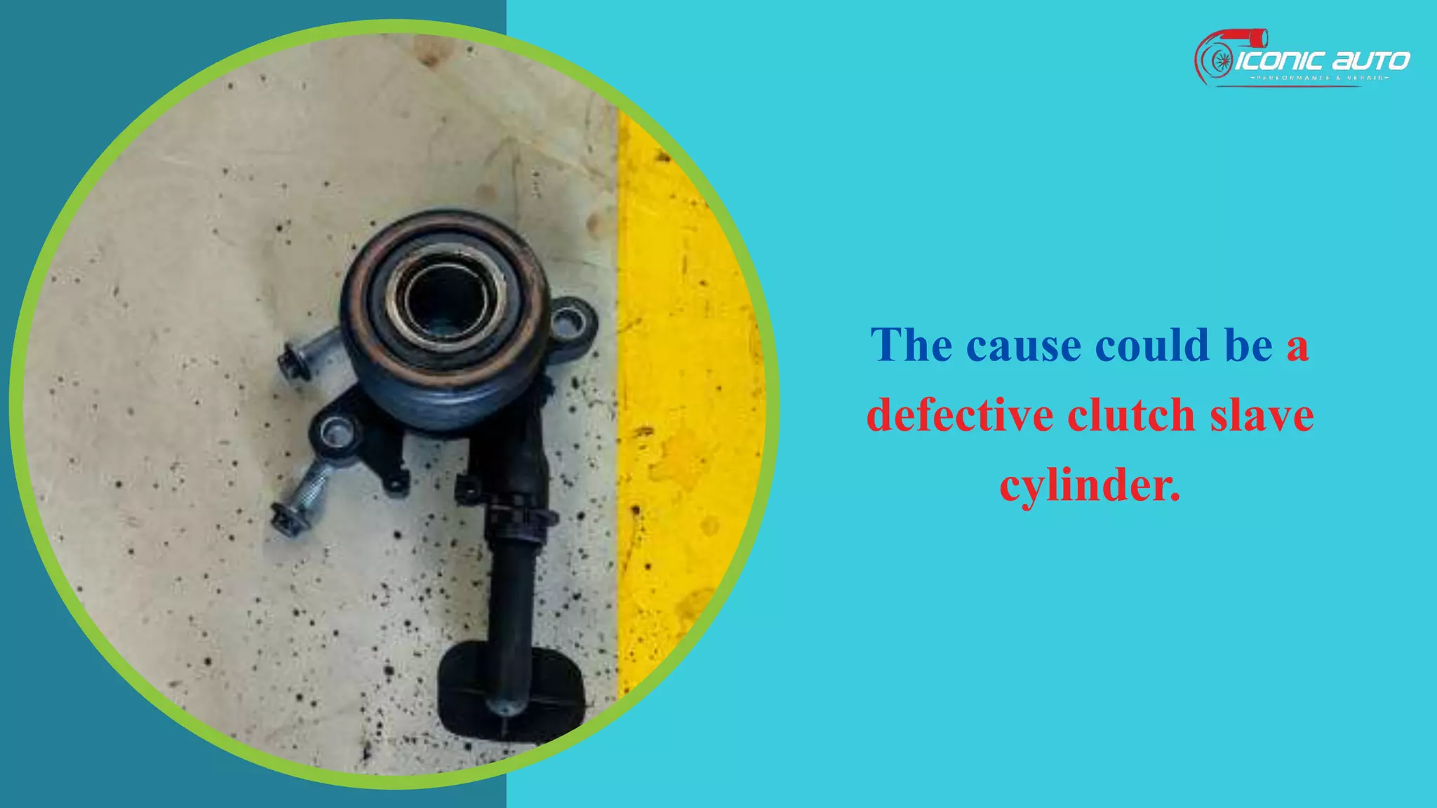 5 Signs Your Porsche's Clutch Slave Cylinder Is Broken | PPTX