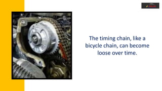 5 Signs Your Porsche's Timing Chain Is About To Give Out | PPTX