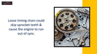 5 Signs Your Porsche's Timing Chain Is About To Give Out | PPTX
