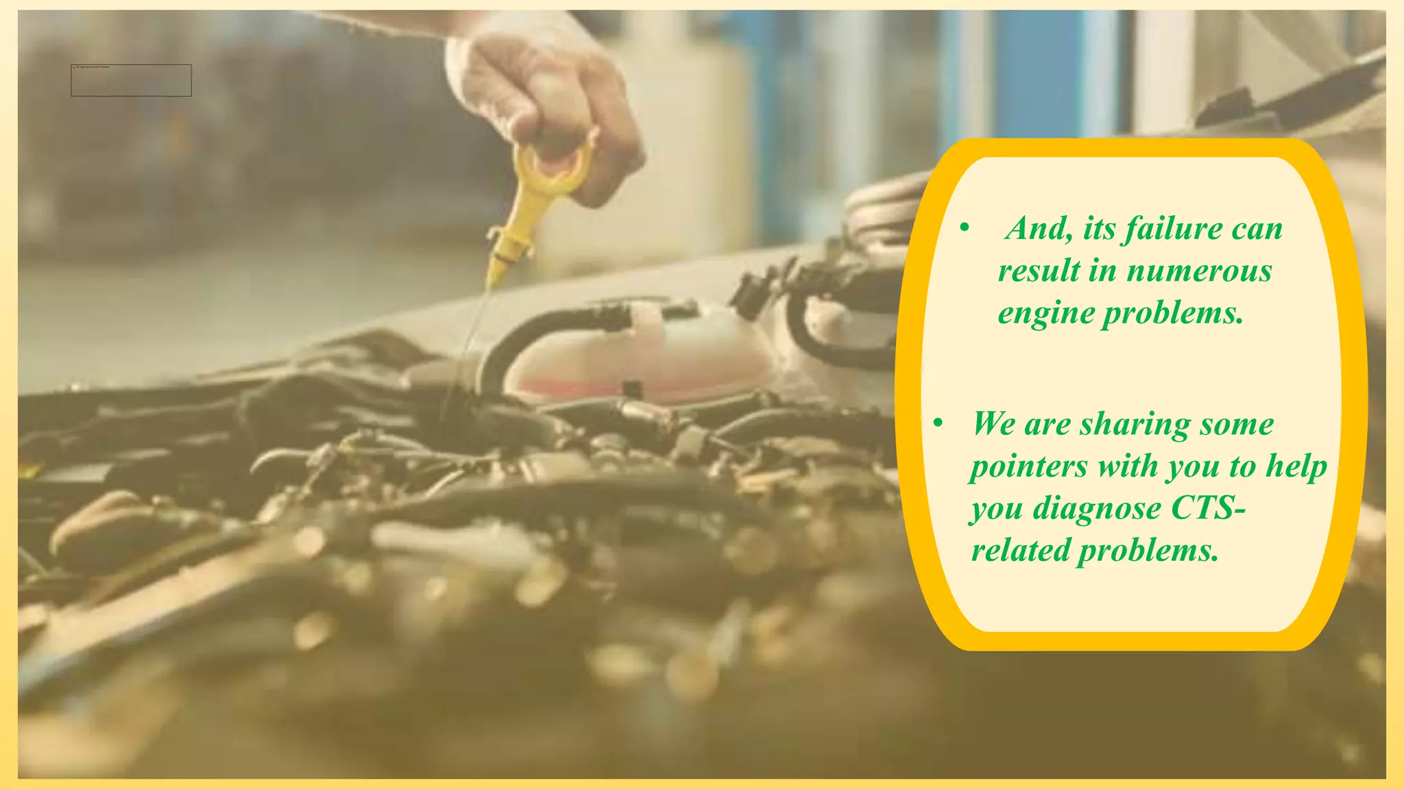 5 Signs Your VW Coolant Temperature Sensor May Need Replacement | PPT