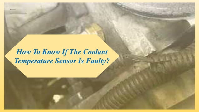 5 Signs Your VW Coolant Temperature Sensor May Need Replacement | PPT