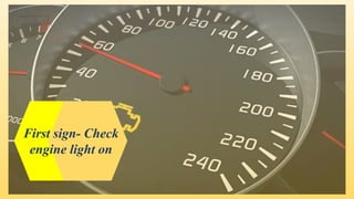 5 Signs Your VW Coolant Temperature Sensor May Need Replacement | PPTX