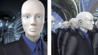 The Future of Law: AI-Assisted Utopia or Jobless Robot Hellscape? | PPTX