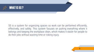 5s Impelementation | PDF