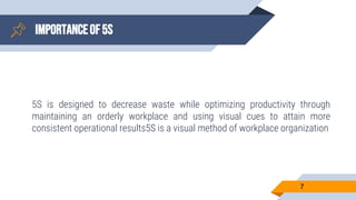 5s Impelementation | PDF