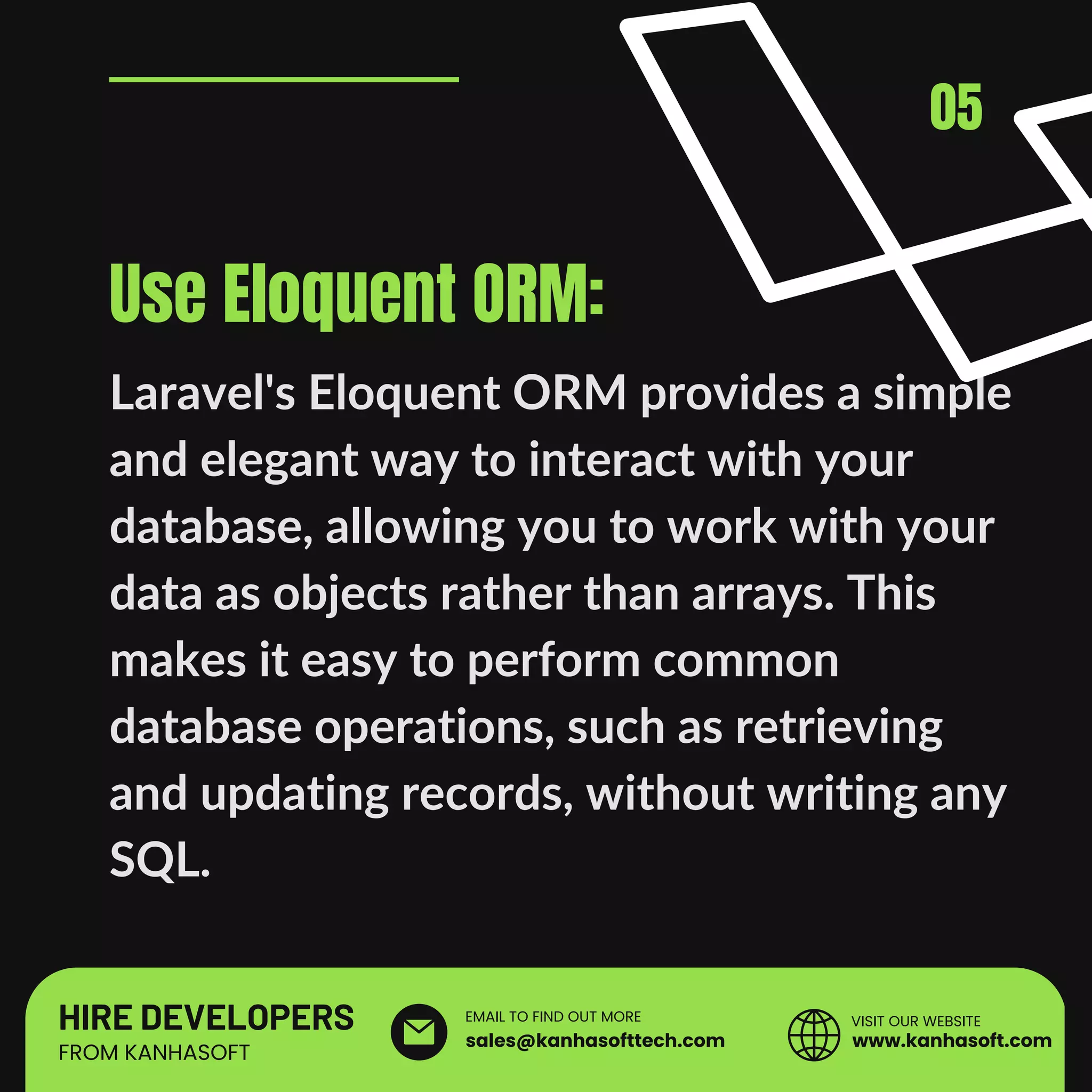 5 Simple Laravel Tips And Tricks Pdf