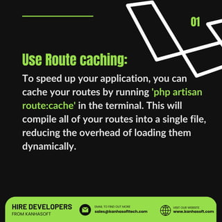 5 Simple Laravel Tips and Tricks | PDF
