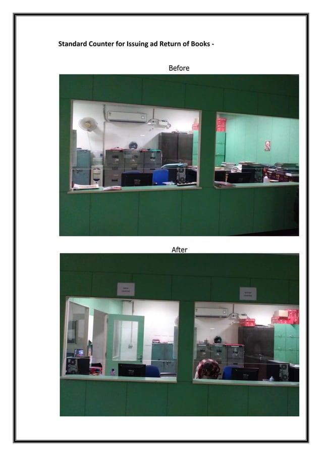 5S Implementation - Case Study | PDF
