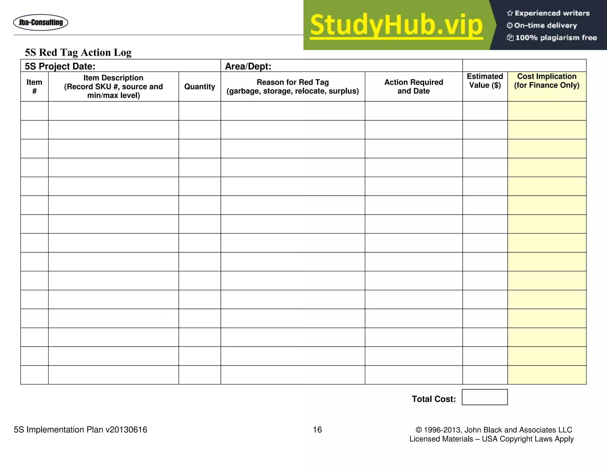 5S Implementation Plan.pdf
