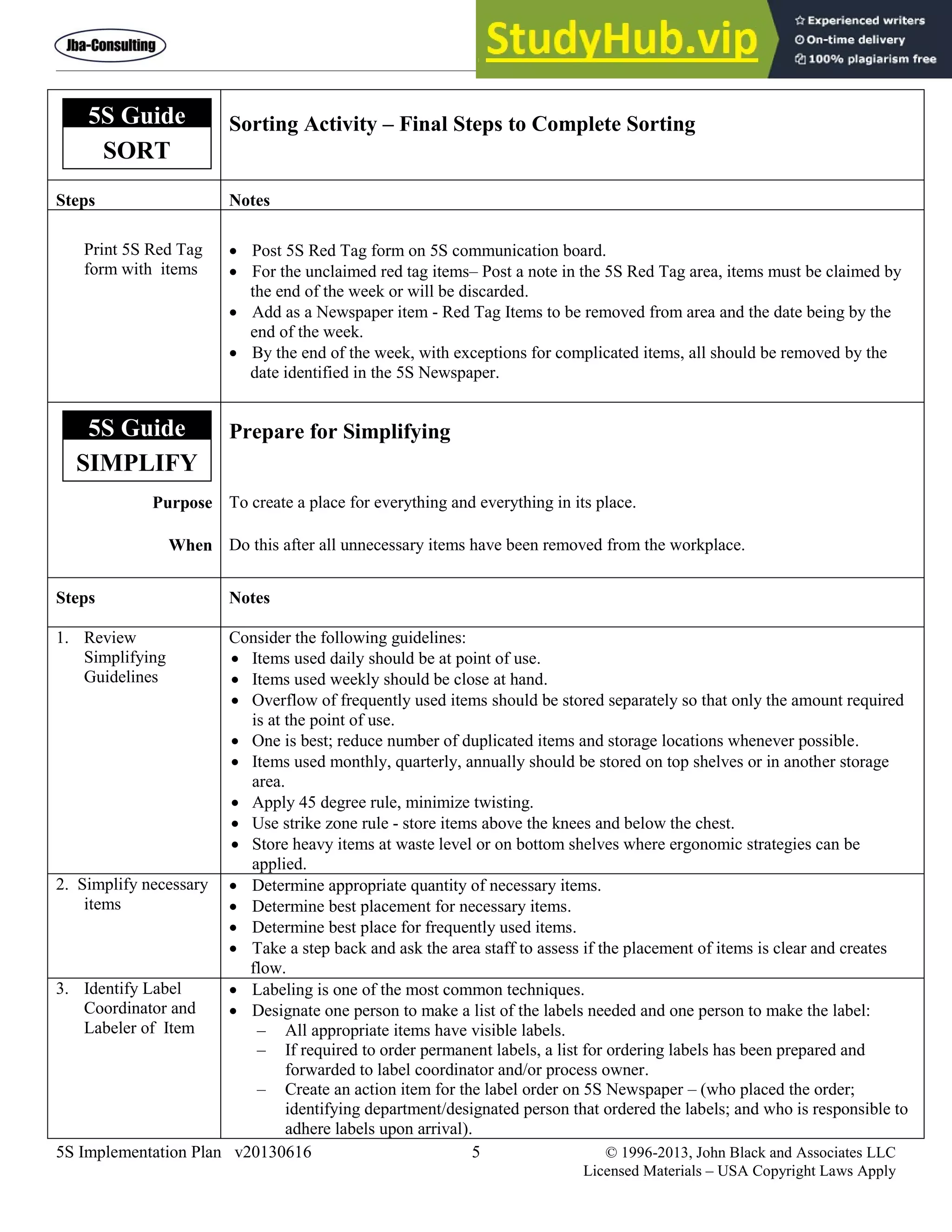 5S Implementation Plan.pdf