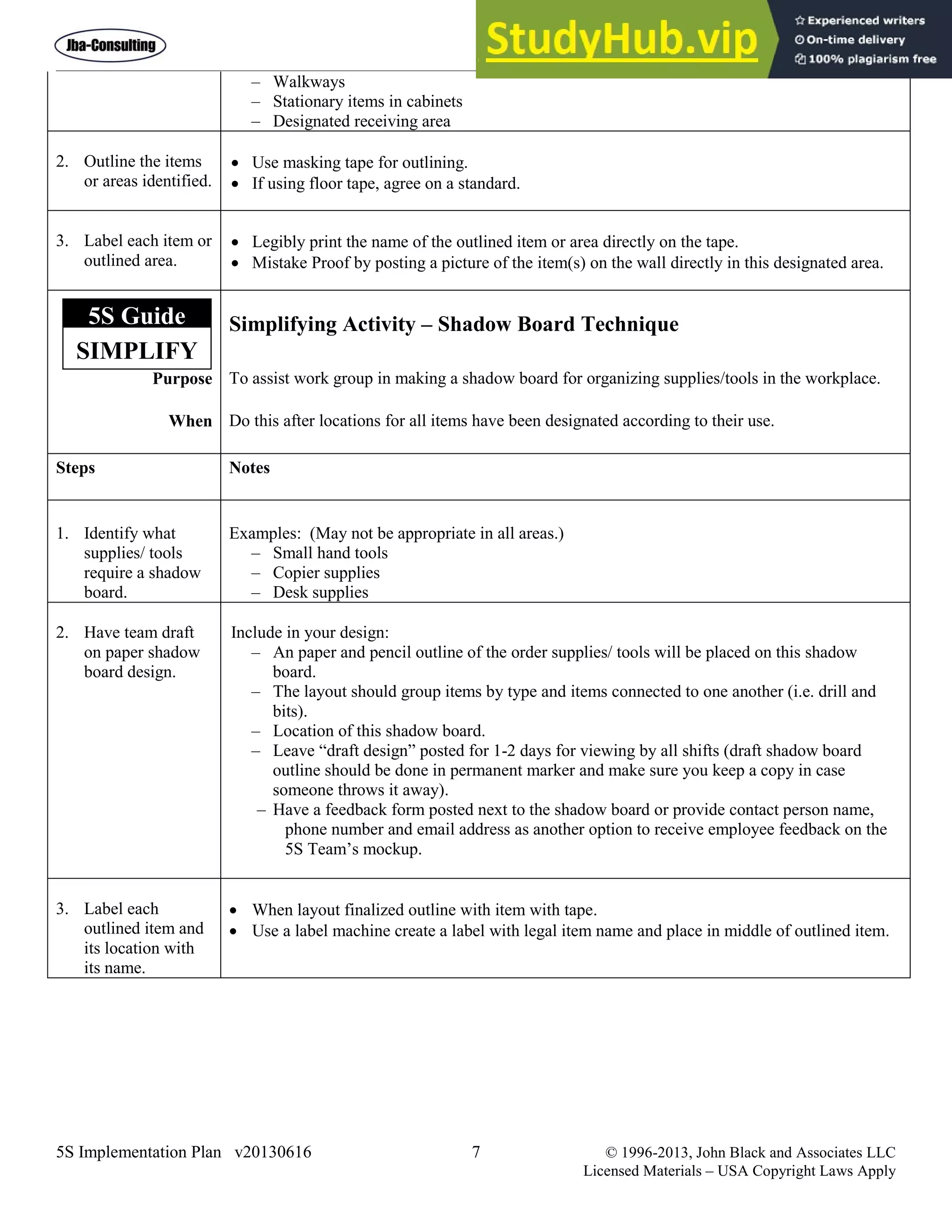 5S Implementation Plan.pdf