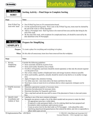 5S Implementation Plan.pdf