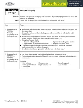 5S Implementation Plan.pdf
