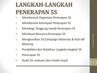 5S Implementation with Bagoes soehariadji.ppt