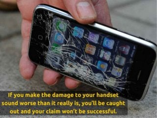 5 Simple Steps for a Successful Mobile Phone Insurance Claim