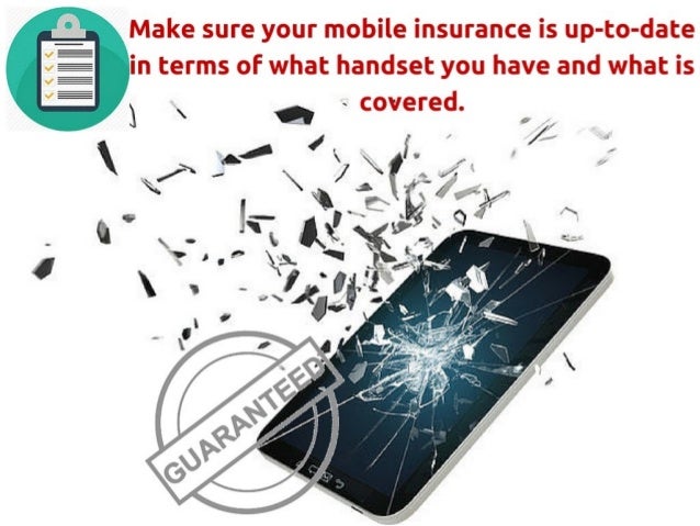 5 Simple Steps for a Successful Mobile Phone Insurance Claim