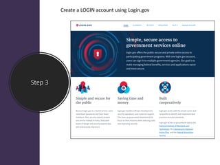 5 Simple Steps To Become a Government Contractor | PDF