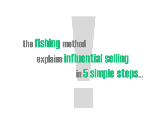 5 Simple Steps to Influential Selling | PDF