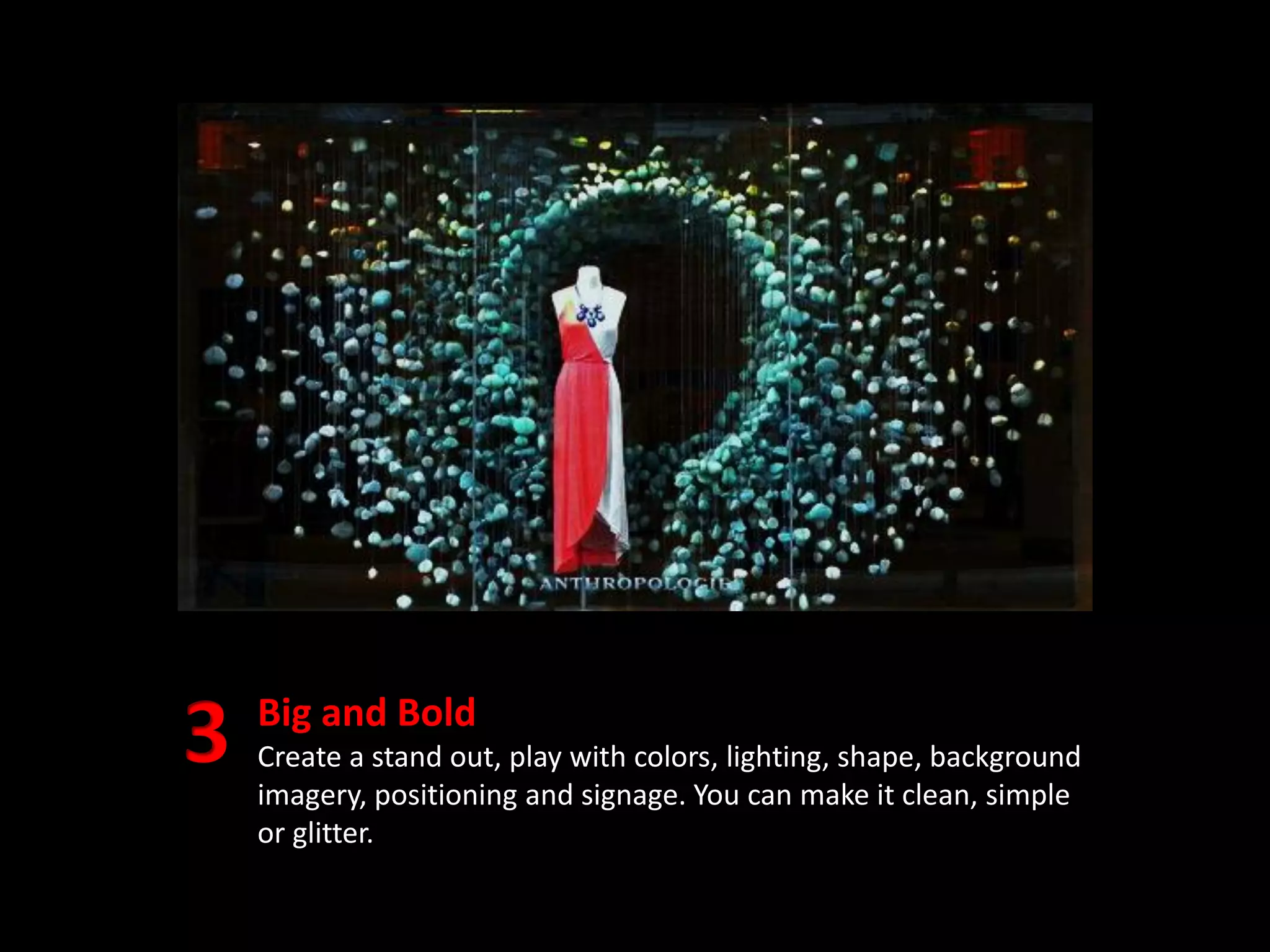 5 simple steps winning retail window displays | PDF