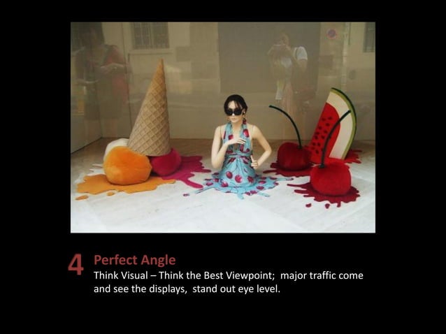 5 simple steps winning retail window displays | PPT