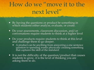 5 Simple Strategies for Working with Gifted | PPTX