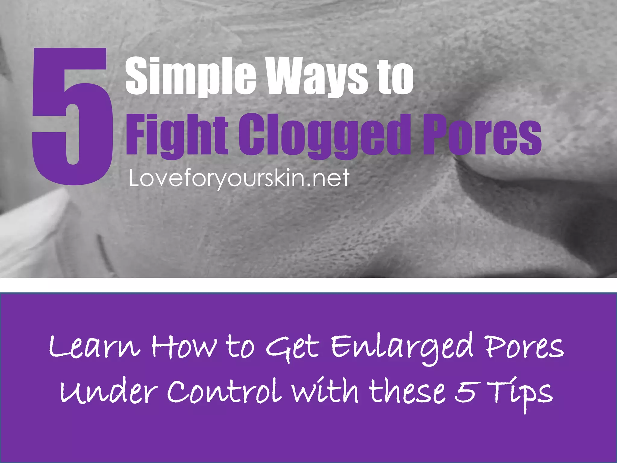 5 Simple Ways to Fight Clogged Pores | PPTX