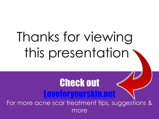 5 Simple Ways to Fight Clogged Pores | PPTX