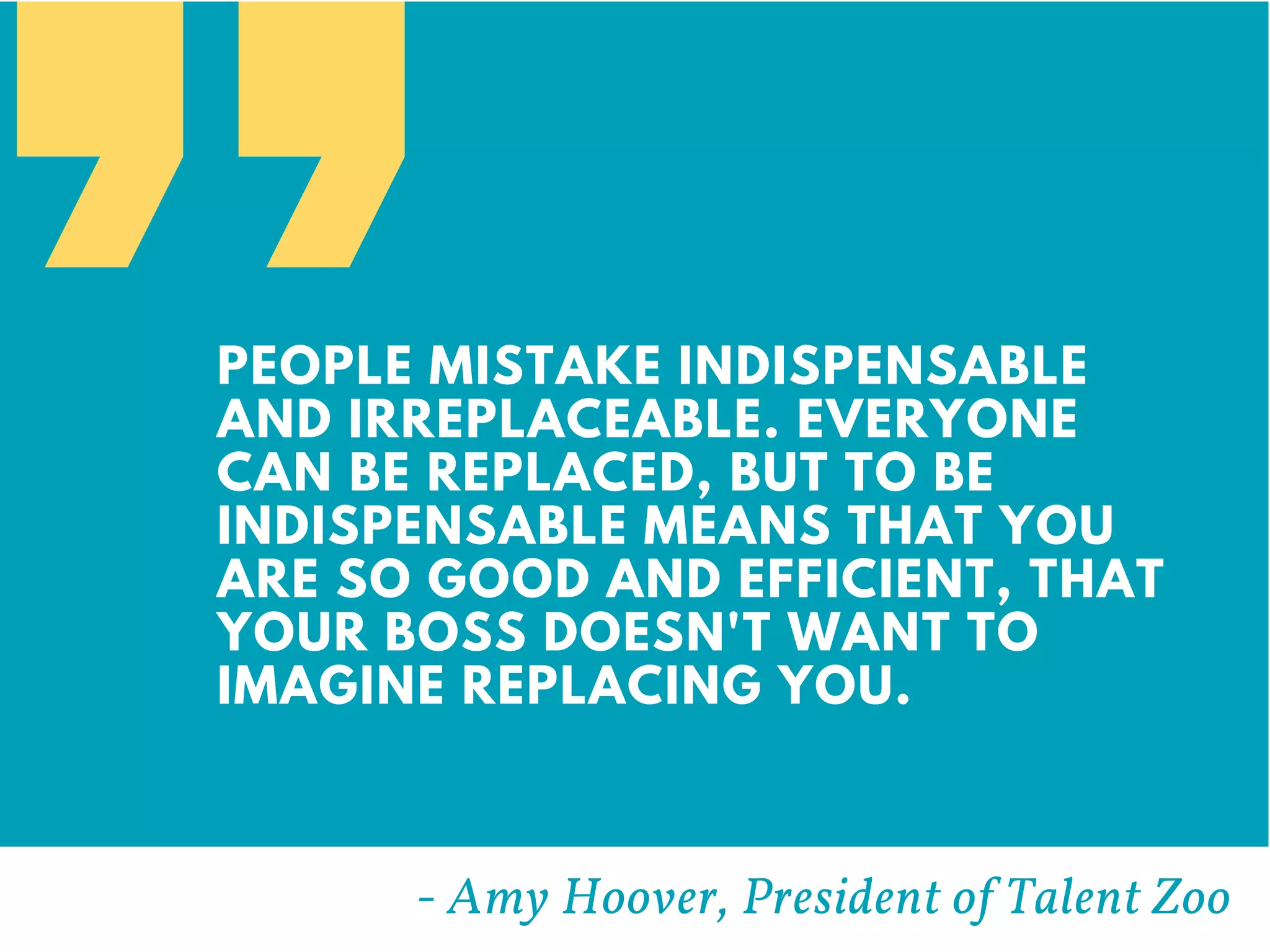 A Guide to Becoming Indispensable at Work | PDF