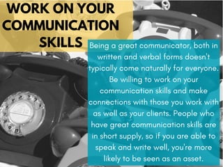 A Guide to Becoming Indispensable at Work | PDF