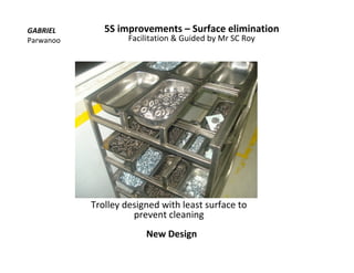 5 S Improvements | PDF