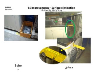 5 S Improvements | PDF