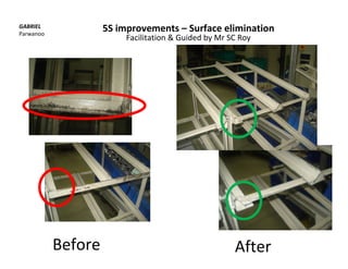5 S Improvements | PDF